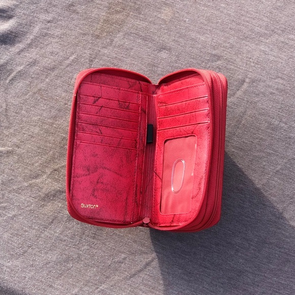 Buxton | Bags | Buxton Mini Wallet | Poshmark